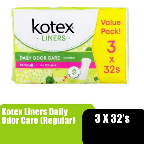 KOTEX: Trusted Feminine Hygiene Products