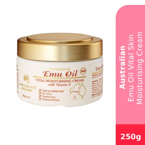 Authentic Australian Cream - Natural Skincare Products