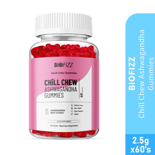 BIOFIZZ - Natural Supplements for Better Health