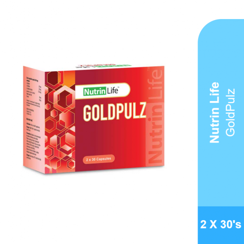 NUTRINLIFE - Quality Nutritional Supplements
