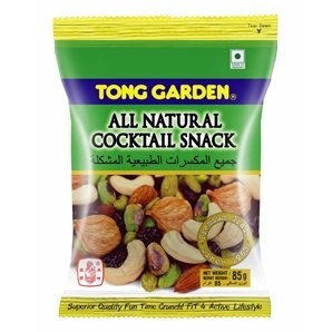 TONG GARDEN | Quality Nuts and Snacks