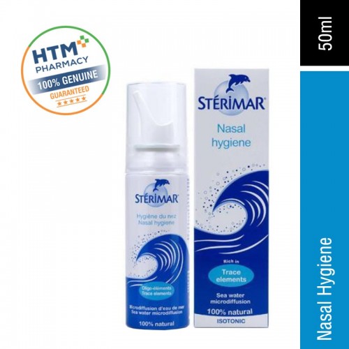 Sterimar Nasal Spray - Natural Sea Water Solution