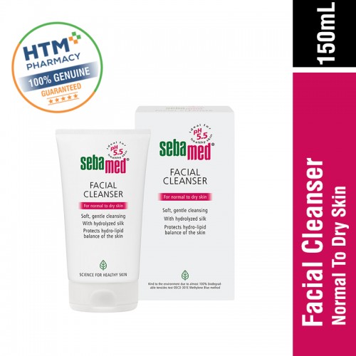 SEBAMED Skincare Products | Dermatologist Recommended