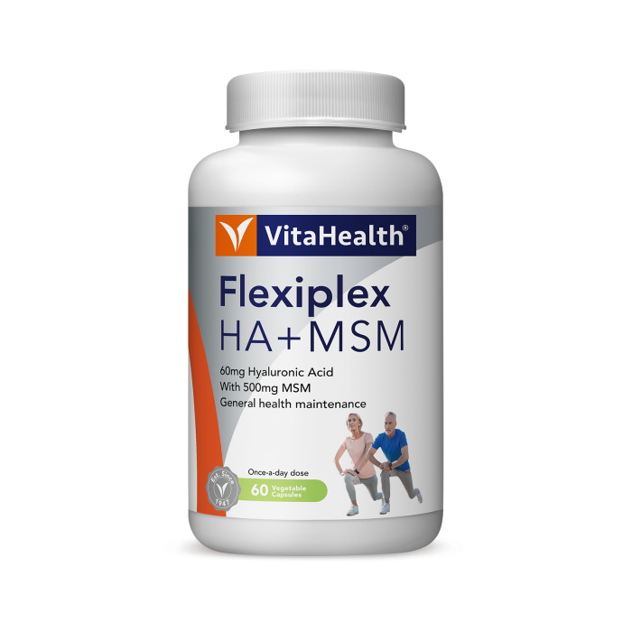 Vitahealth Vita Flexiplex 60'S | Health & Wellness Pharmacy | The Most ...