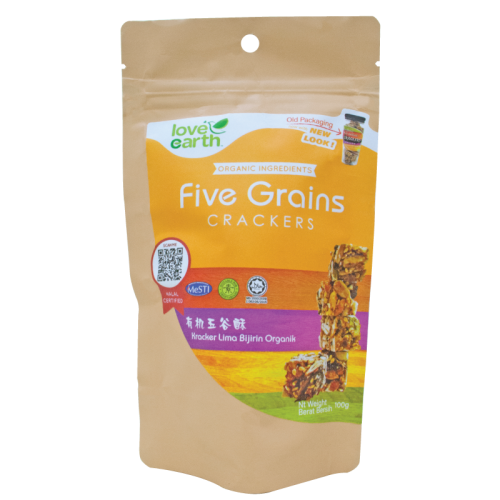 Eco-Friendly LOVE EARTH Products