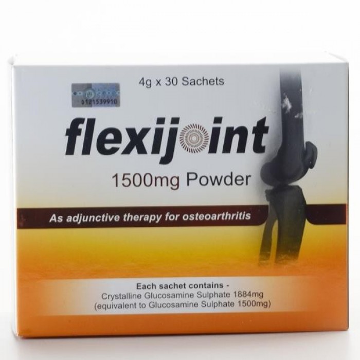 Flexijoint 1500MG Powder 30's | Health & Wellness Pharmacy | The Most ...