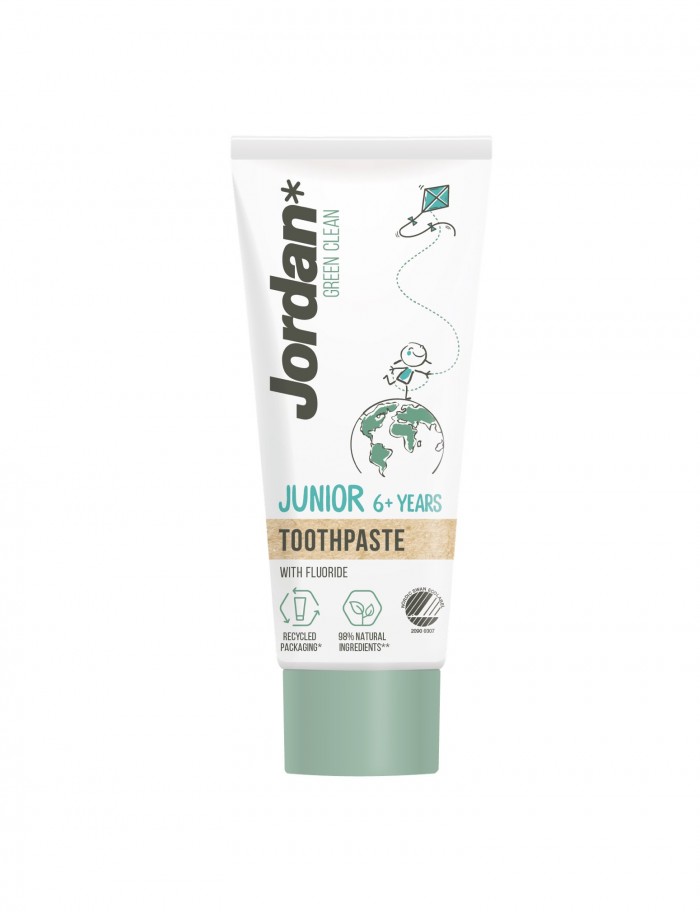 Jordan Green Clean Toothpaste 50ml (Kids) | Health & Wellness Pharmacy ...