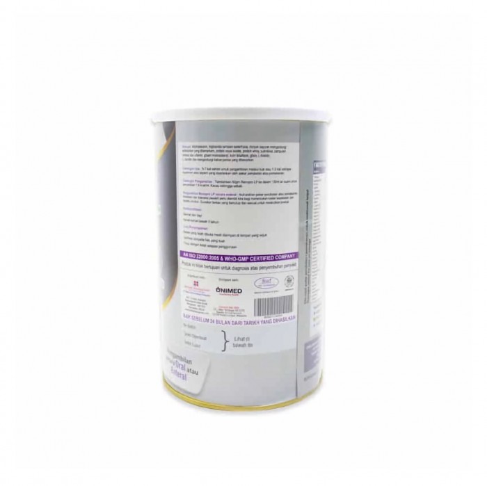 Reno-Pro Lp 400g - Vanilla | Health & Wellness Pharmacy | The Most ...