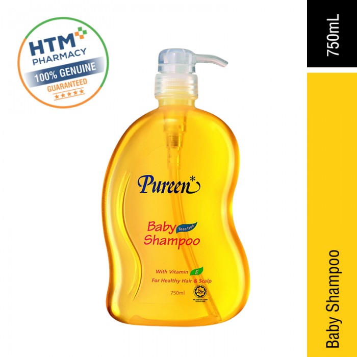 Pureen Baby Shampoo 750ml | Health & Wellness Pharmacy | The Most ...