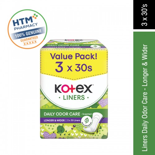 KOTEX: Trusted Feminine Hygiene Products