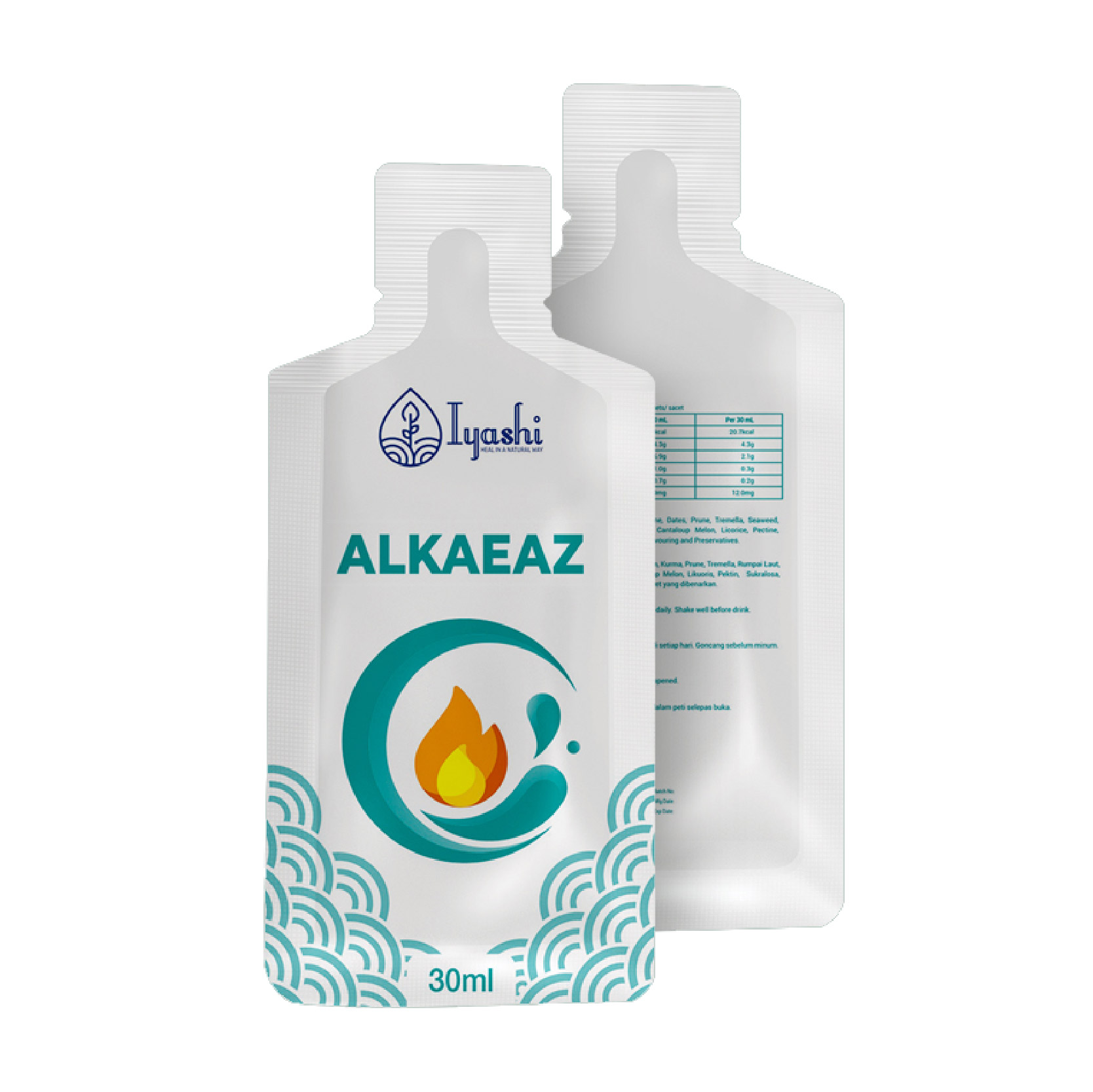 iyashi Alkaeaz 30ml | Health & Wellness Pharmacy | The Most Caring ...
