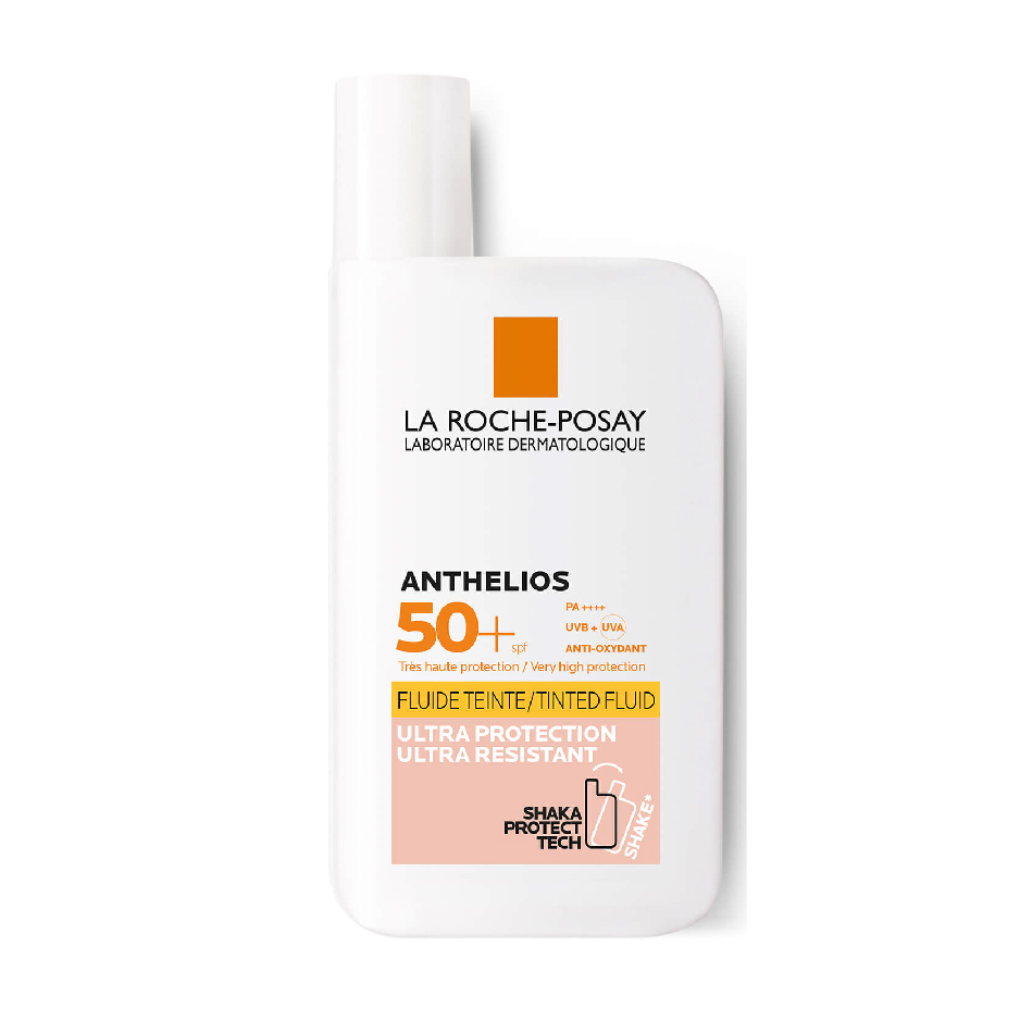 La Roche Posay Anthelios Ultra Light Invisible Spf50 50ml Tinted Fluid