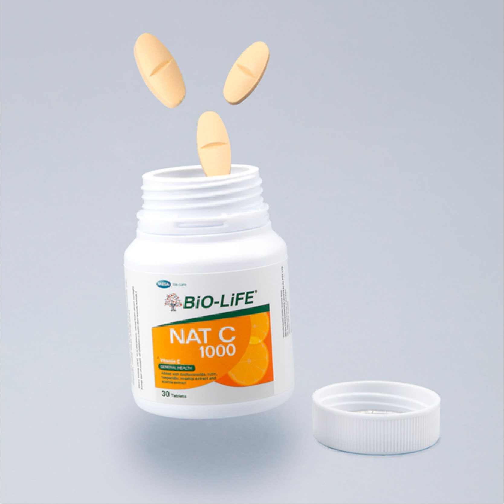 Bio-Life Nat C 1000 150'S | Health & Wellness Pharmacy | The Most ...