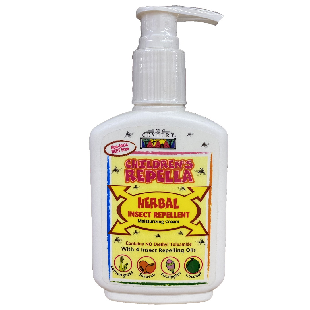 21st Century Children's Repella Cream 118ML (Insect Repellant) | Health ...